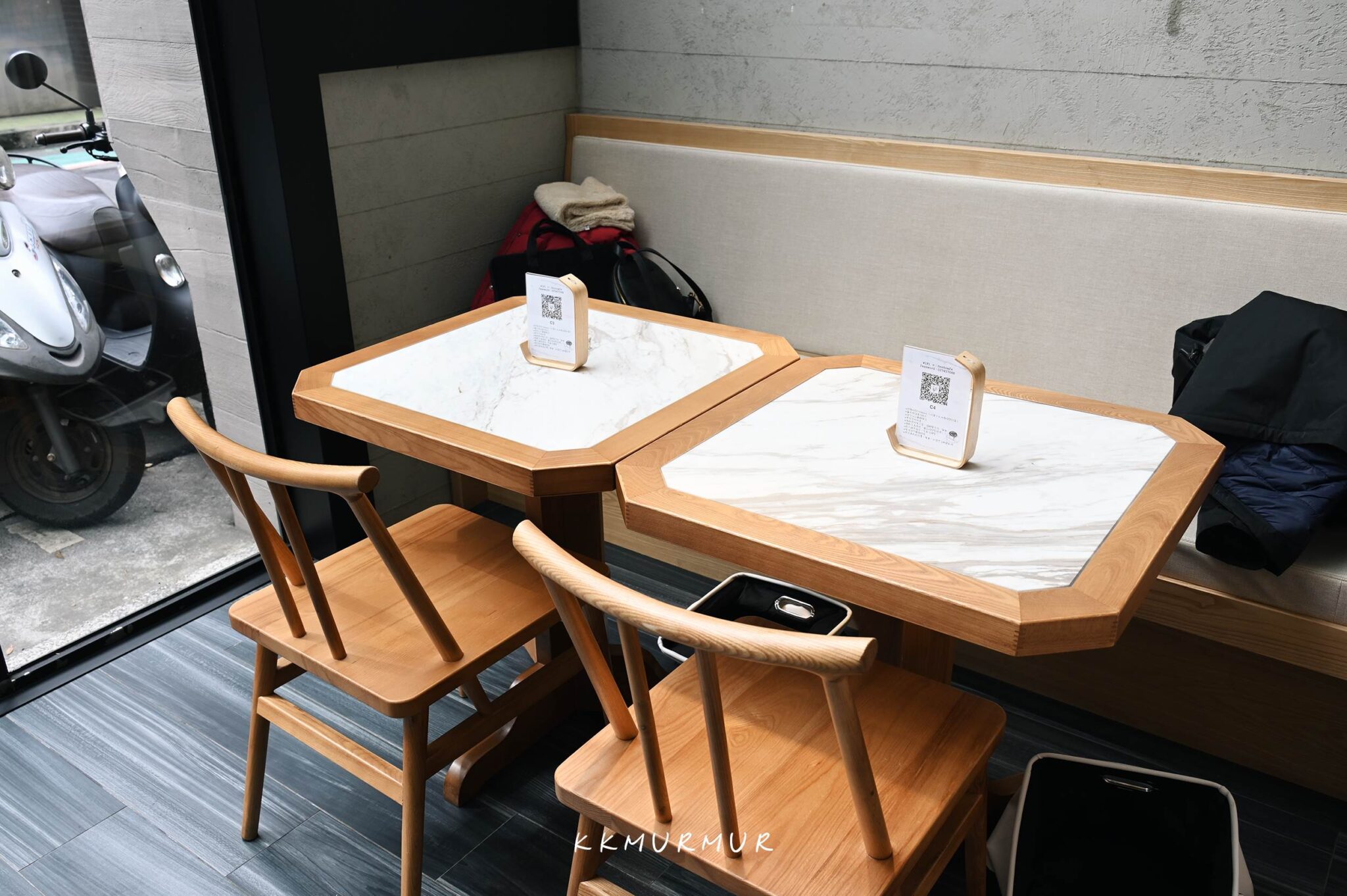 【Snob Cafe】高CP值的誘人可頌與甜點，實惠美味環境超舒適｜信義區咖啡廳推薦 - 老K嘴一下