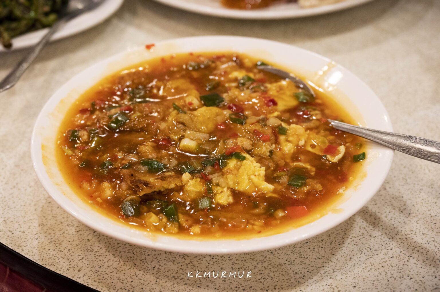 【聚園餐廳】北京烤鴨一鴨三吃，高CP值的40年北平老餐館｜台北松山美食 - 老K嘴一下