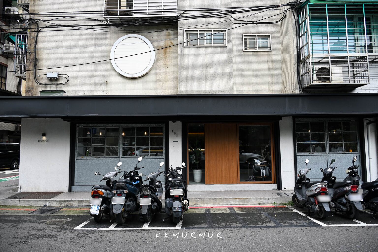 【memo cafe】極致餐食細膩而誘人，質感氛圍餐點超美味｜台北中山區美食｜早午餐/餐酒館推薦(菜單) - 老K嘴一下