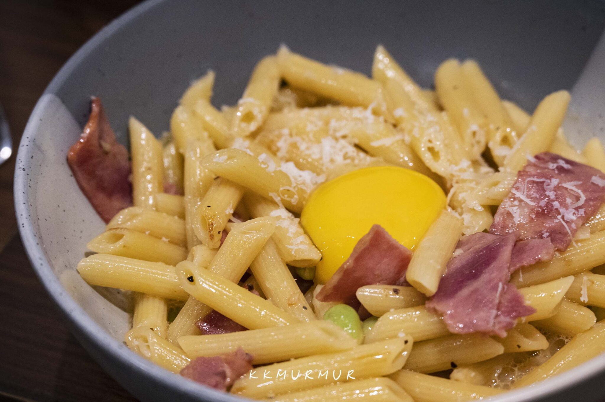 【大春廚房】隱藏巷弄的美好，實惠可口高CP值｜台北內湖美食推薦｜義大利麵/商業午餐(菜單) - 老K嘴一下