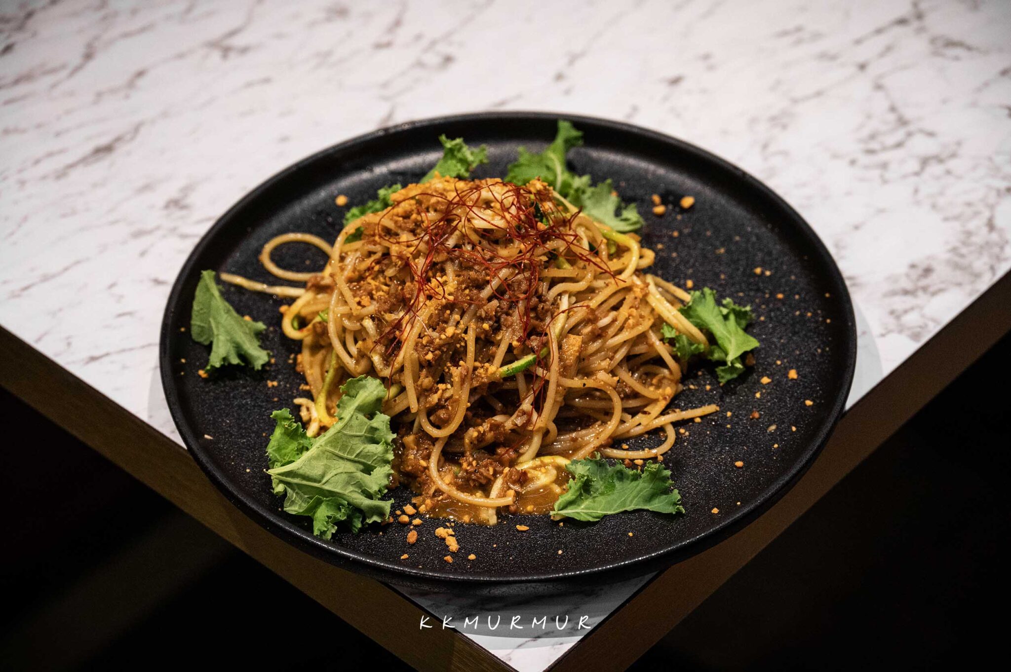 【VEGAN AMORE 蔬慕】翻轉蔬食印象的優秀餐酒館，環境時尚有質感超舒適｜台北大同區美食推薦｜京站/台北車站(菜單) - 老K嘴一下