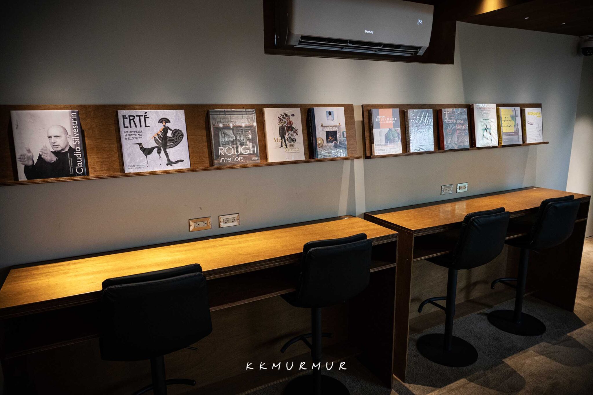 【CE' & LIB-RARY 天母店】儀式感滿分的圖書館咖啡廳，近兩百坪的空間不限時還超級舒適｜台北天母咖啡廳推薦｜士林區/捷運芝山站早午餐(菜單) - 老K嘴一下