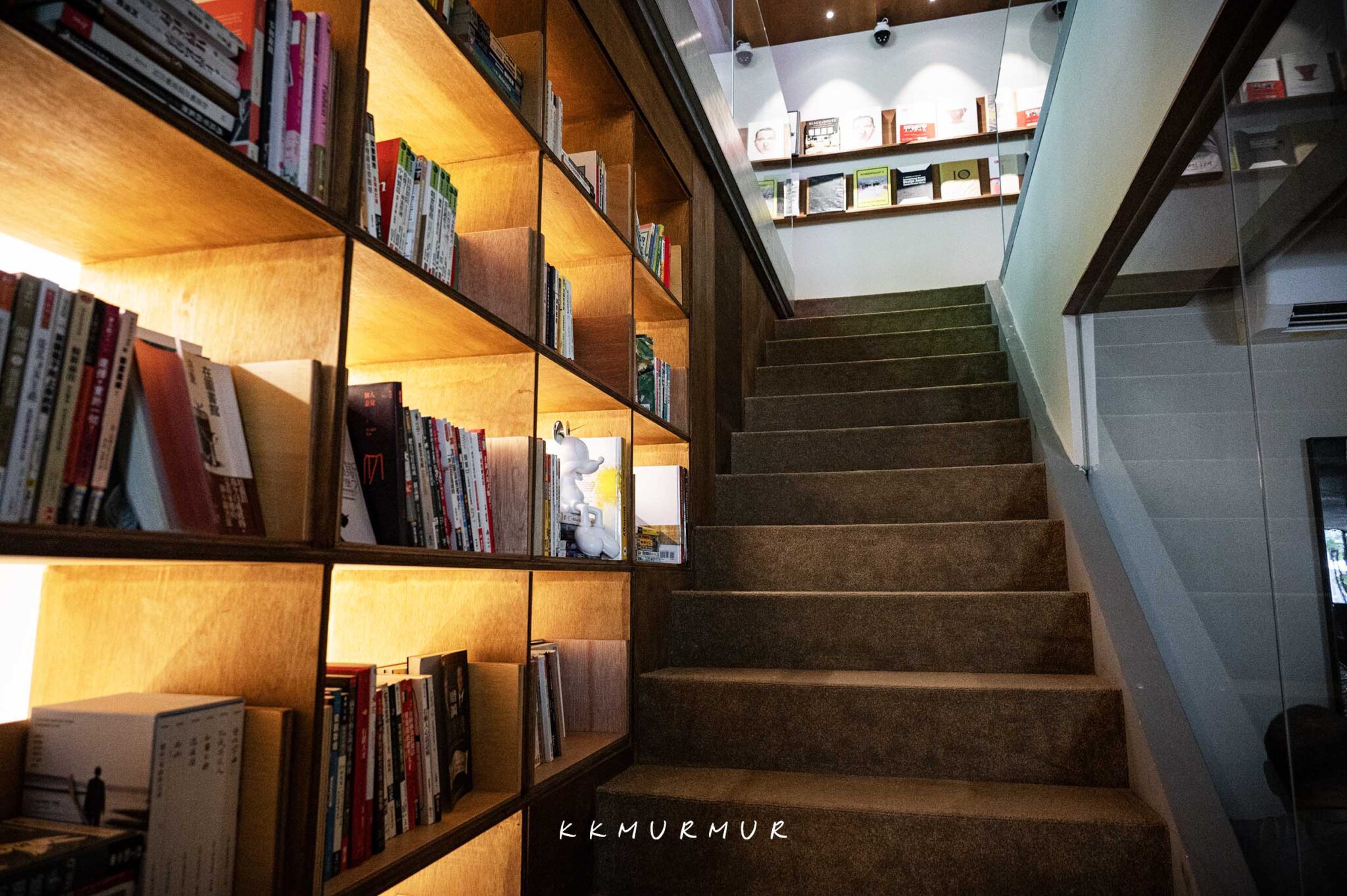 【CE' & LIB-RARY 天母店】儀式感滿分的圖書館咖啡廳，近兩百坪的空間不限時還超級舒適｜台北天母咖啡廳推薦｜士林區/捷運芝山站早午餐(菜單) - 老K嘴一下