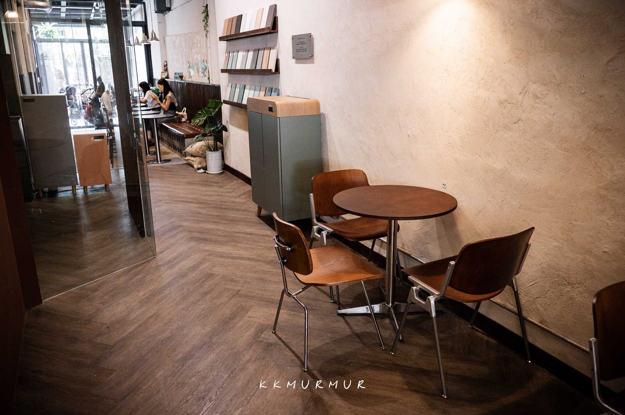 【PAUSE Coffee Roaster】絕美玻璃屋咖啡廳，感受陽光與植物的浪漫｜台北南港咖啡廳推薦｜捷運南港展覽館站(菜單) - 老K嘴一下